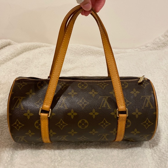 Louis Vuitton | Bags | Louis Vuitton Mini Duffel Purse | Poshmark
